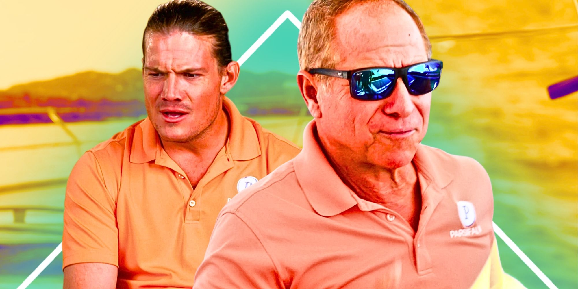 Below Deck Sailing Yacht: Captain Glenn Shephard Mishandled Gary King's ...