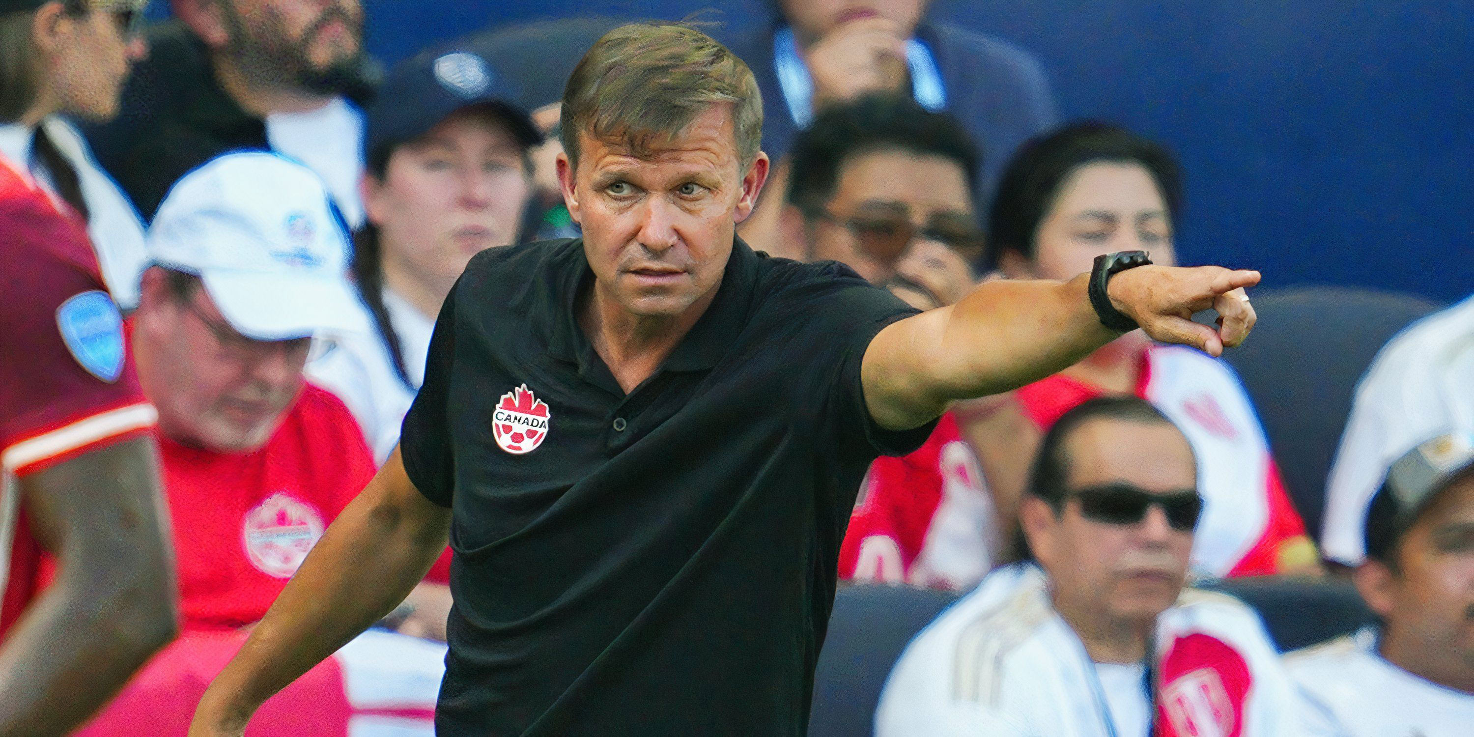 Why Canada coach Jesse Marsch is not the USMNT manager Why Canada coach Jesse Marsch is not the USMNT manager