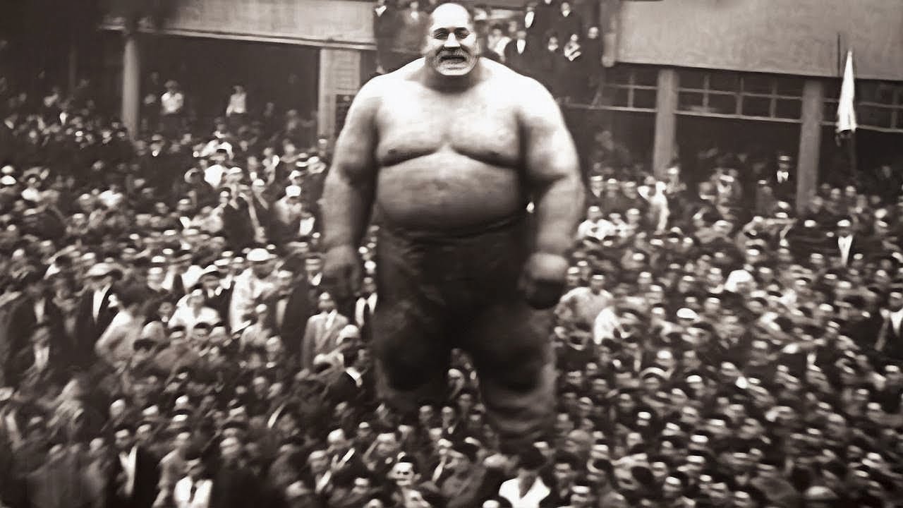 Real-Life Human Giants Who Actually Exist