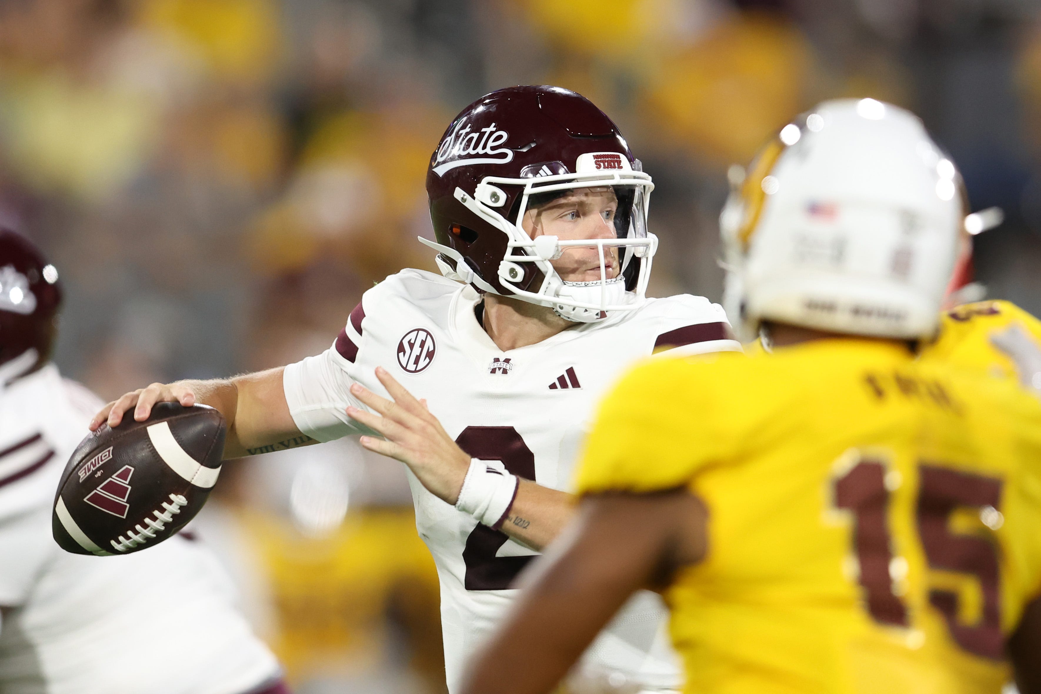Big 12 football predictions Week 2: ESPN matchup predictor's picks, win ...
