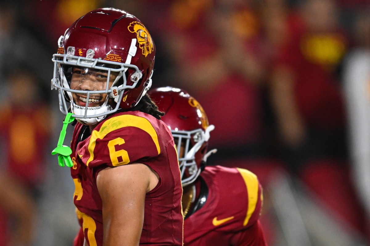 USC in the Mix for New York's No. 1 Recruit Amid Push From Big Ten Rivals