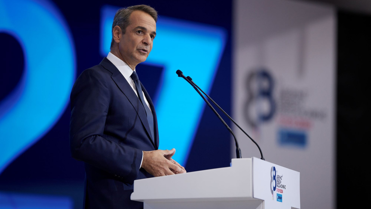 Αντίστροφη μέτρηση για την ομιλία Μητσοτάκη στη ΔΕΘ: Στο τραπέζι ...