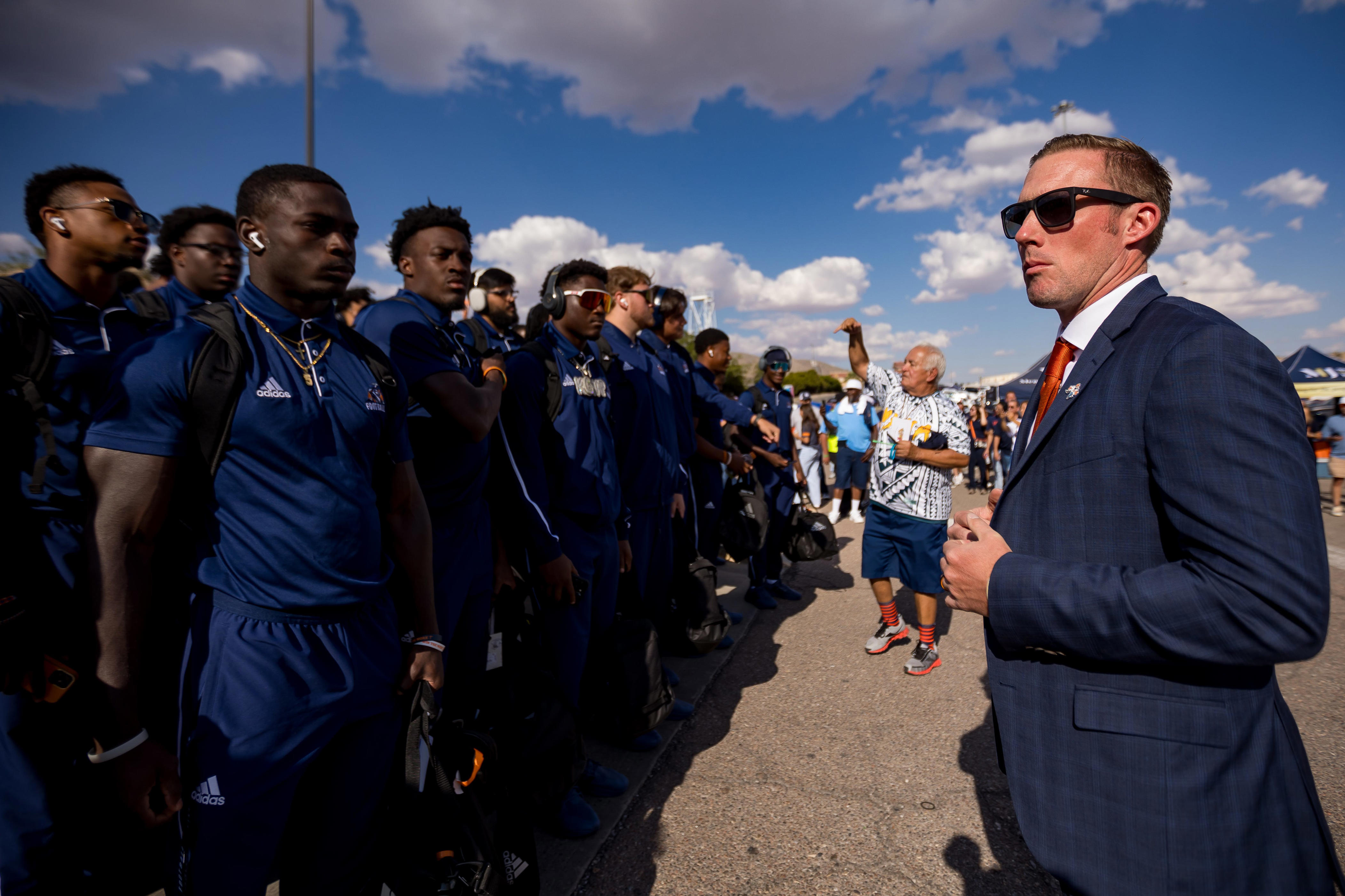 UTEP coach Walden stresses precision, focus as Miners prepare for ...