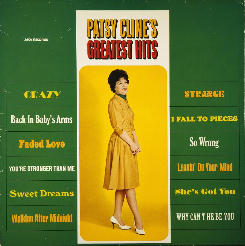 Patsy Cline: Inside Her Life & Cause of Death - for bday