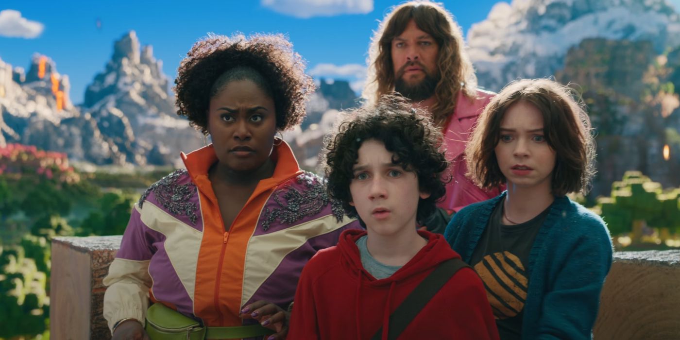 A Minecraft Movie Director Explains Post-Credit Scenes & Surprise Cameo