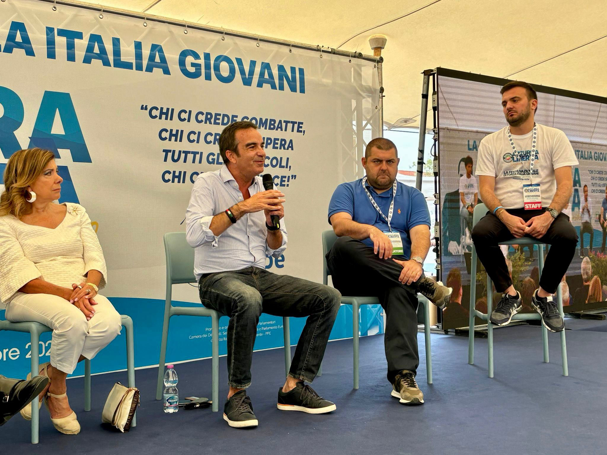 Autonomia differenziata, Occhiuto: “Non la temo per la Calabria, ma la ... Autonomia differenziata, Occhiuto: “Non la temo per la Calabria, ma la ...