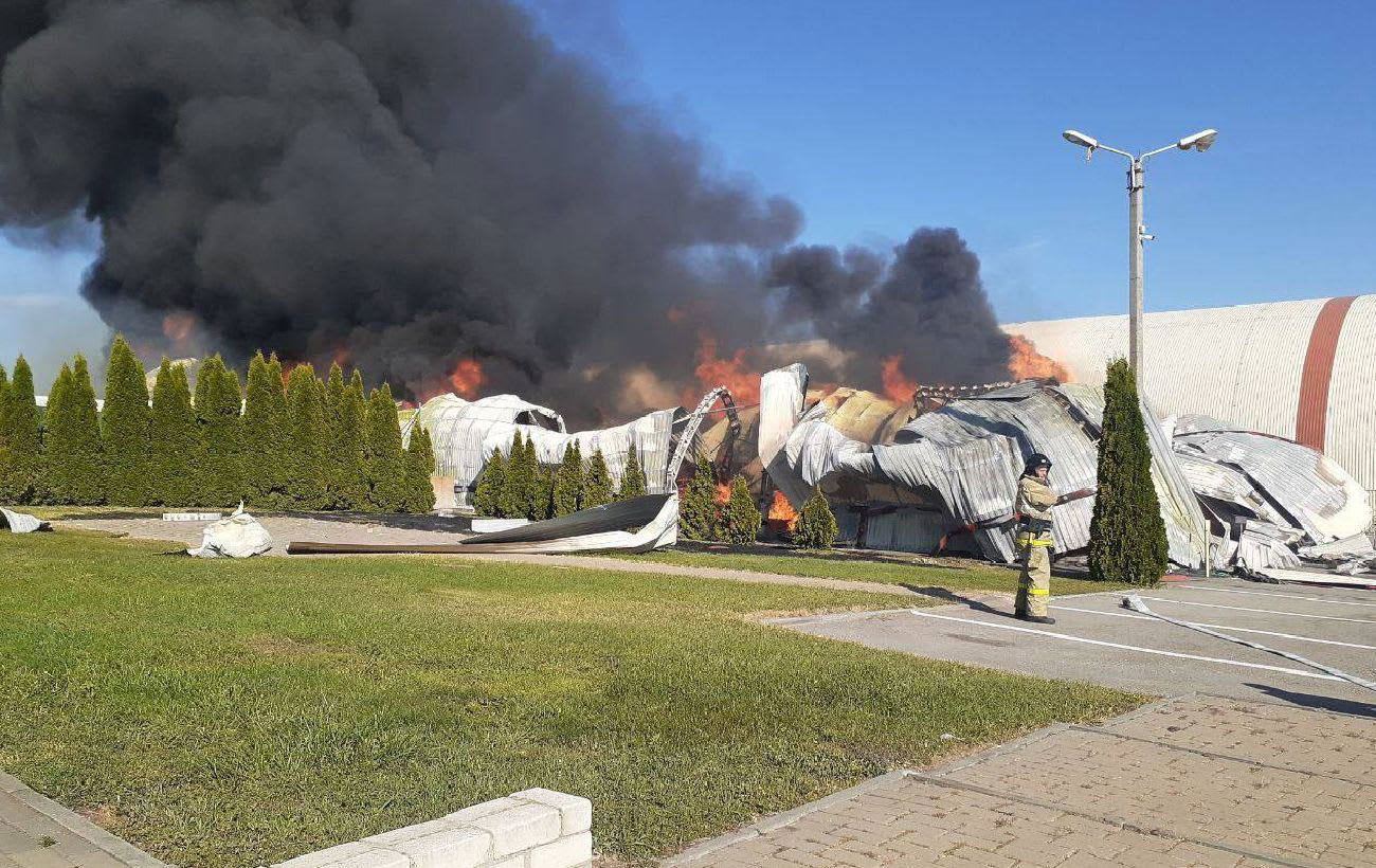 Explosions reported in Belgorod amid claims of strikes Explosions reported in Belgorod amid claims of strikes