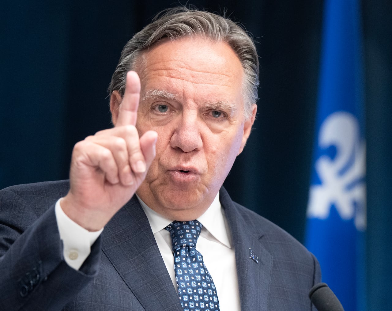 Quebec premier pledges to fight tariffs, asks SAQ to stop selling U.S ...
