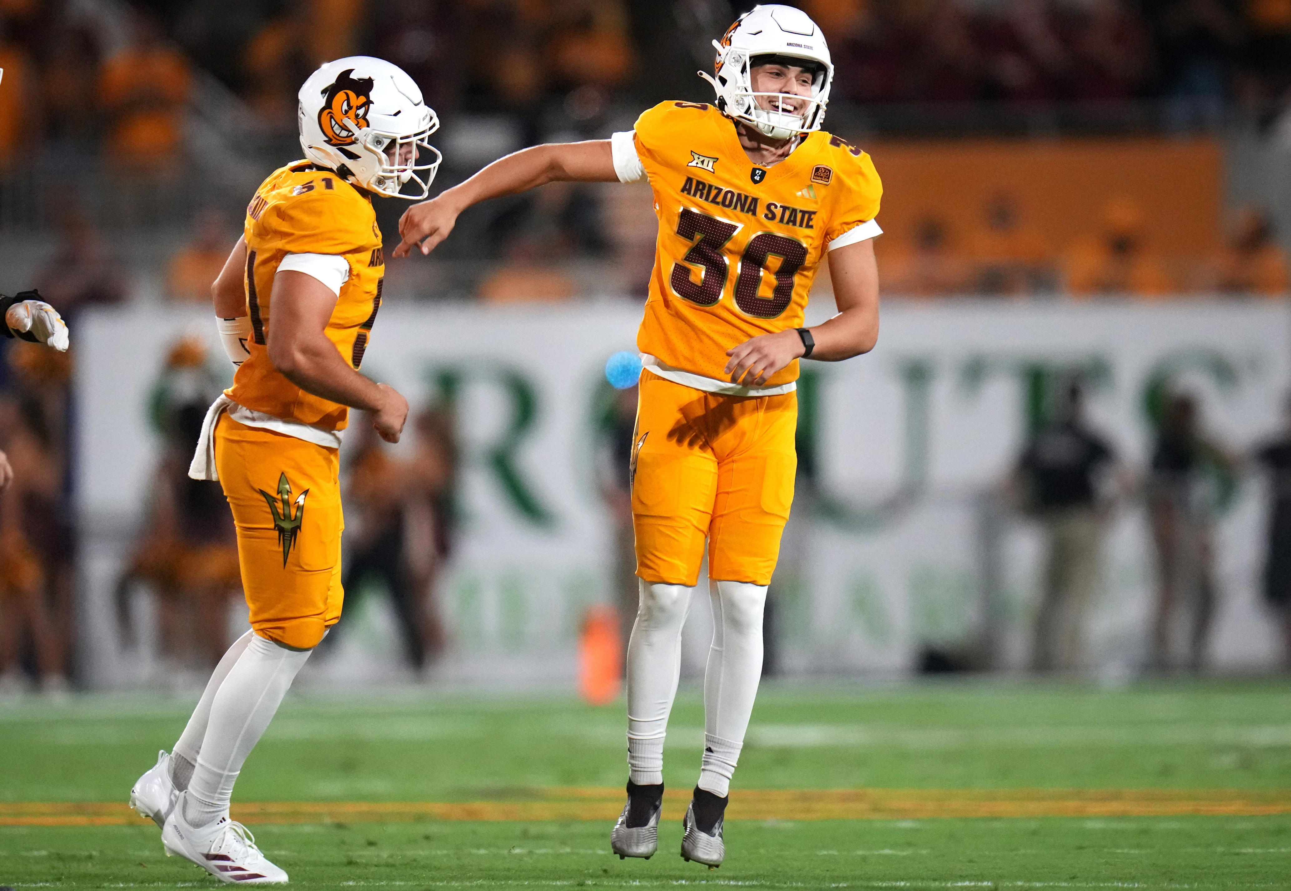 Former ASU specialist Ian Hershey commits to Texas Tech football