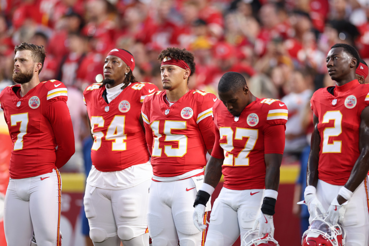 NFL Makes Decision On Black National Anthem For 2024 Season