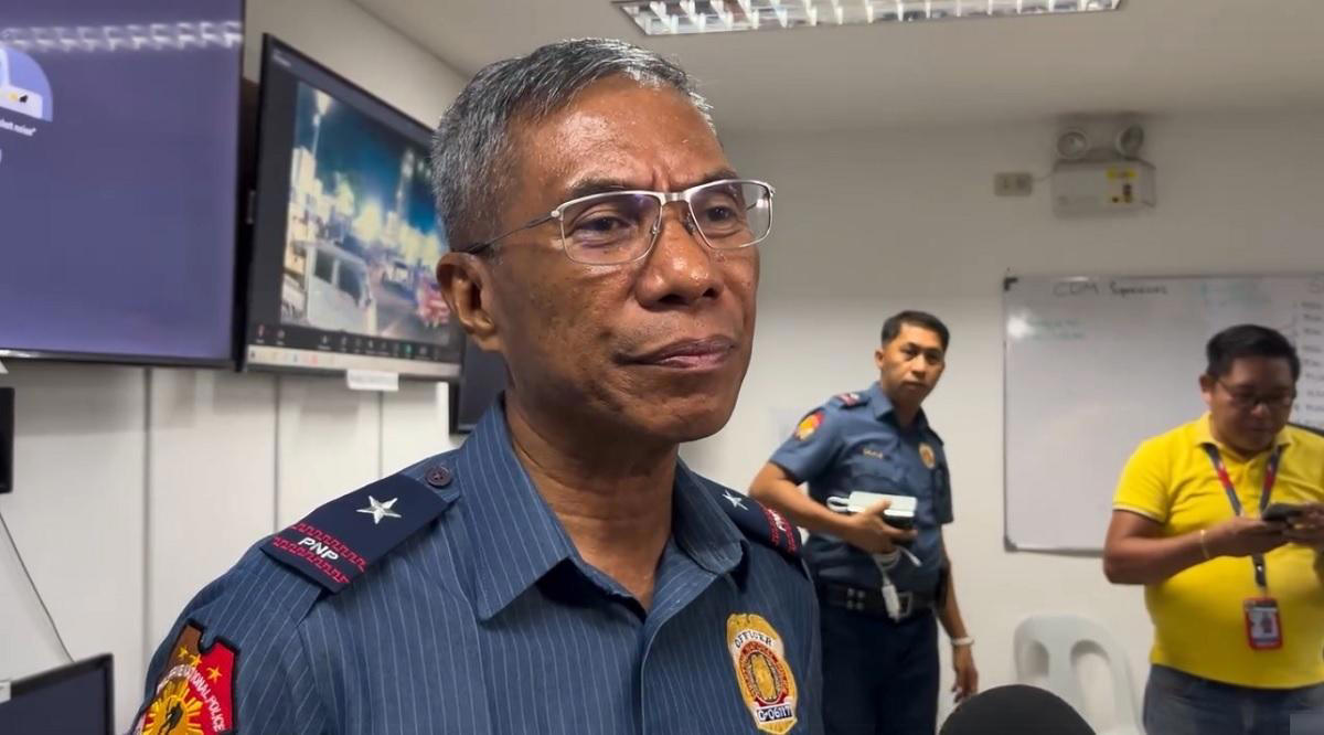 Senators grill CIDG chief Torre on Duterte arrest Senators grill CIDG chief Torre on Duterte arrest