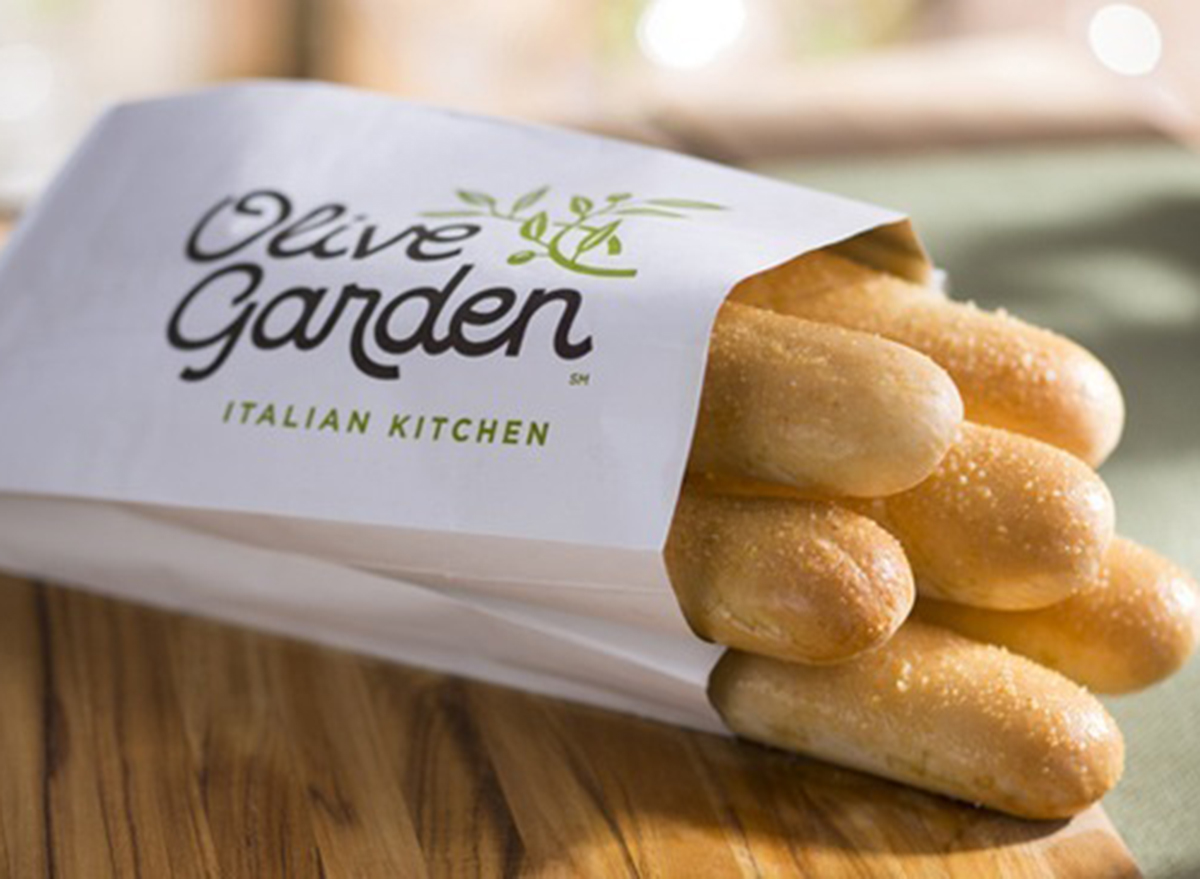7 Best Secret Menu Items at Olive Garden