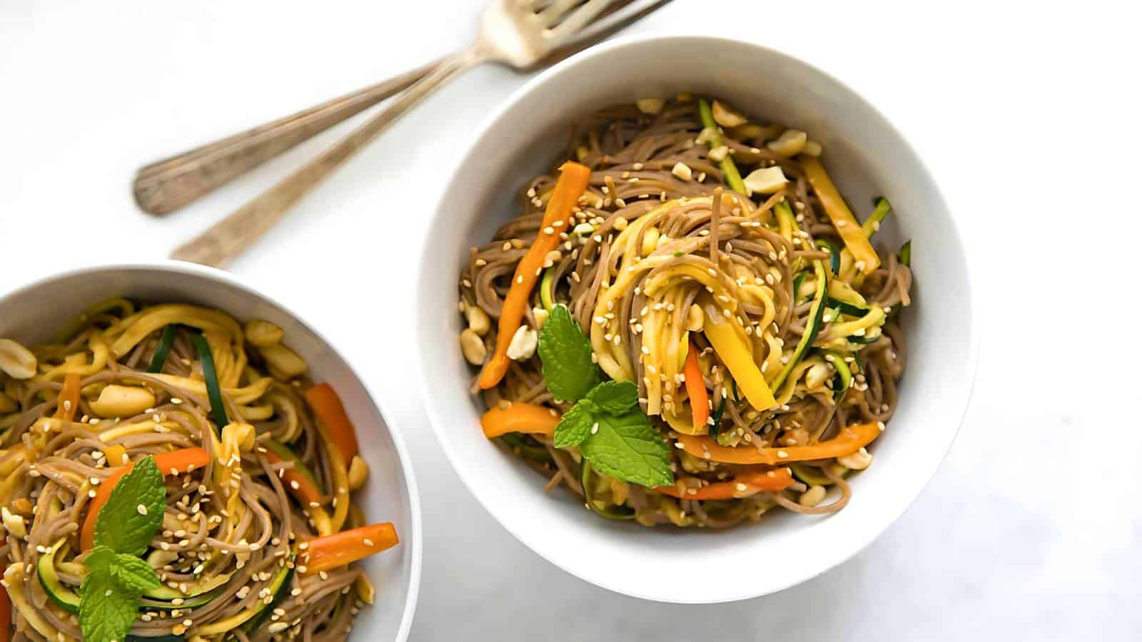 You’ll Go Nuts Over These Sweet and Savory Peanut Recipes