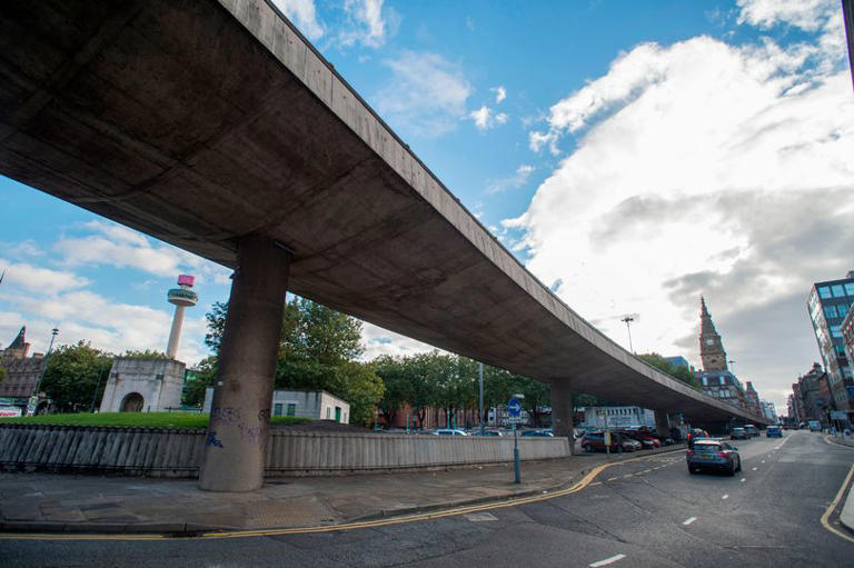 What next for what's left of Liverpool's Churchill Way flyovers