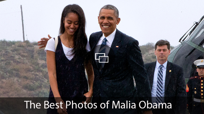 Malia Obama's Nike Ad Hit With Copying Claims by This Indie Director