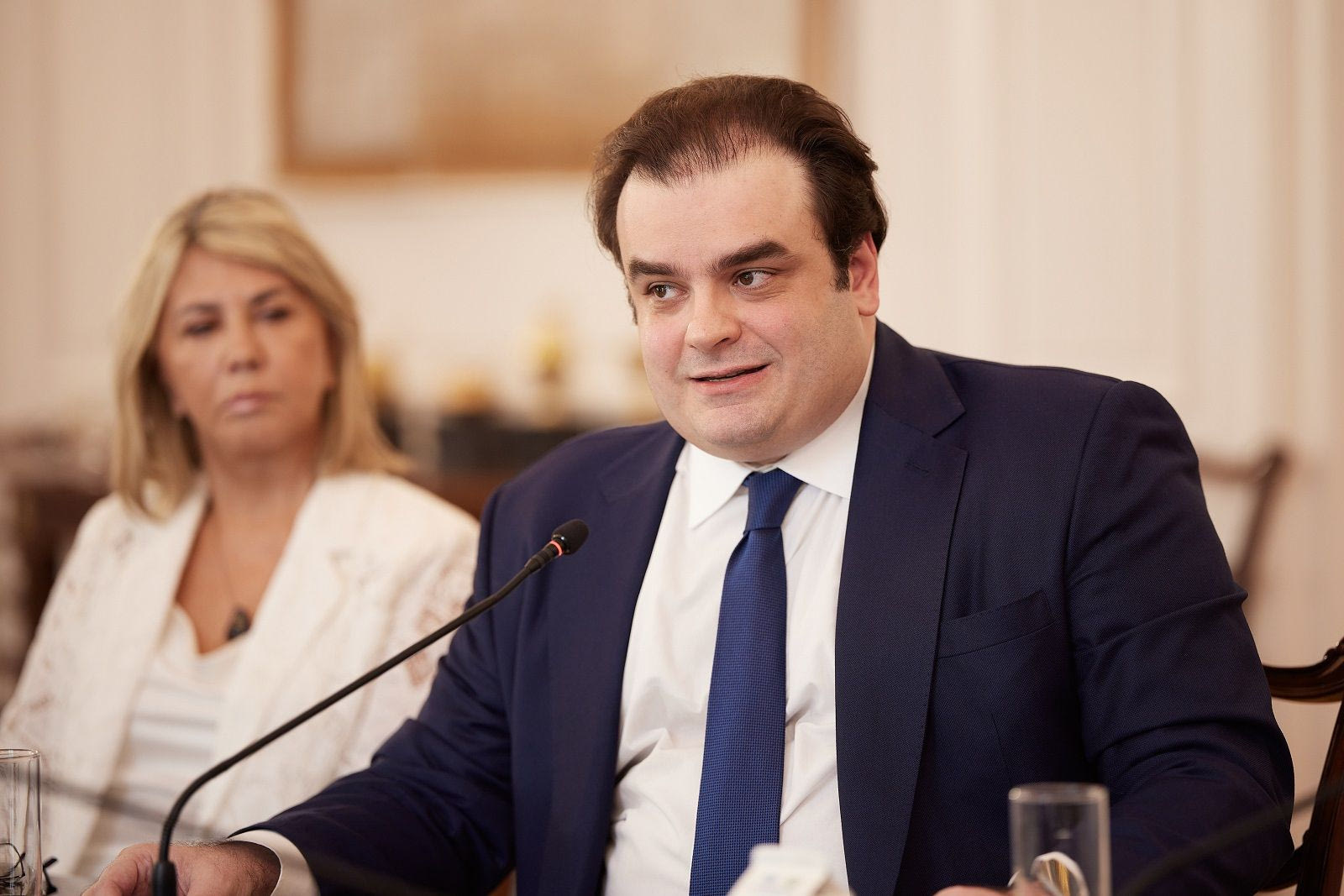 Πιερρακάκης για Τέμπη: Σε αυτόν τον κόσμο δεν σηκώνεις το δάχτυλο