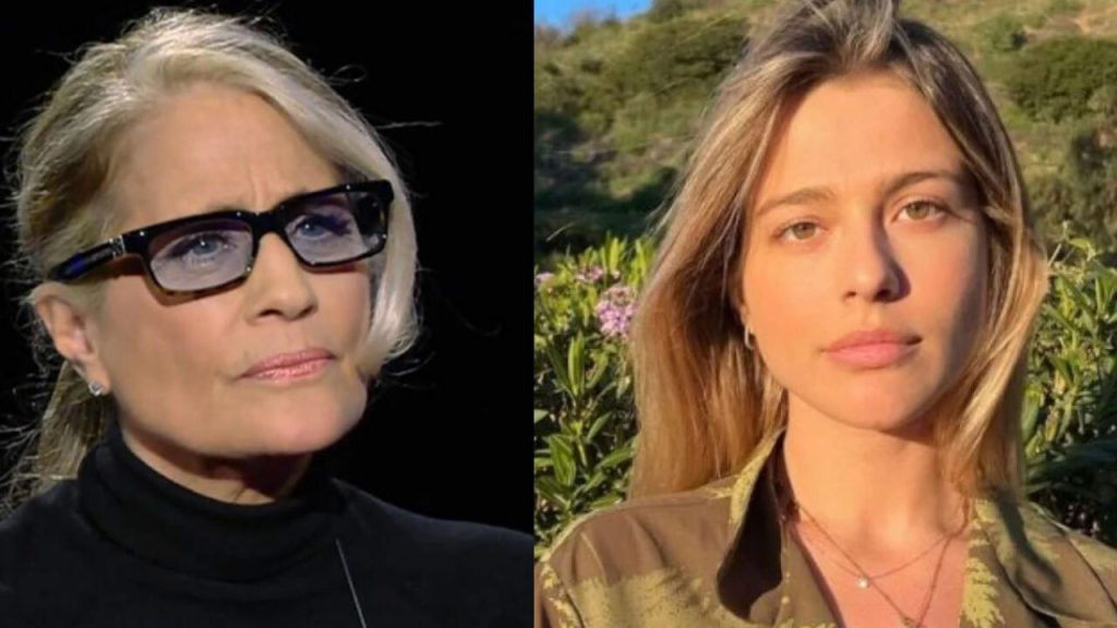 Heather Parisi a Verissimo racconta il suo rapporto con la figlia ... Heather Parisi a Verissimo racconta il suo rapporto con la figlia ...