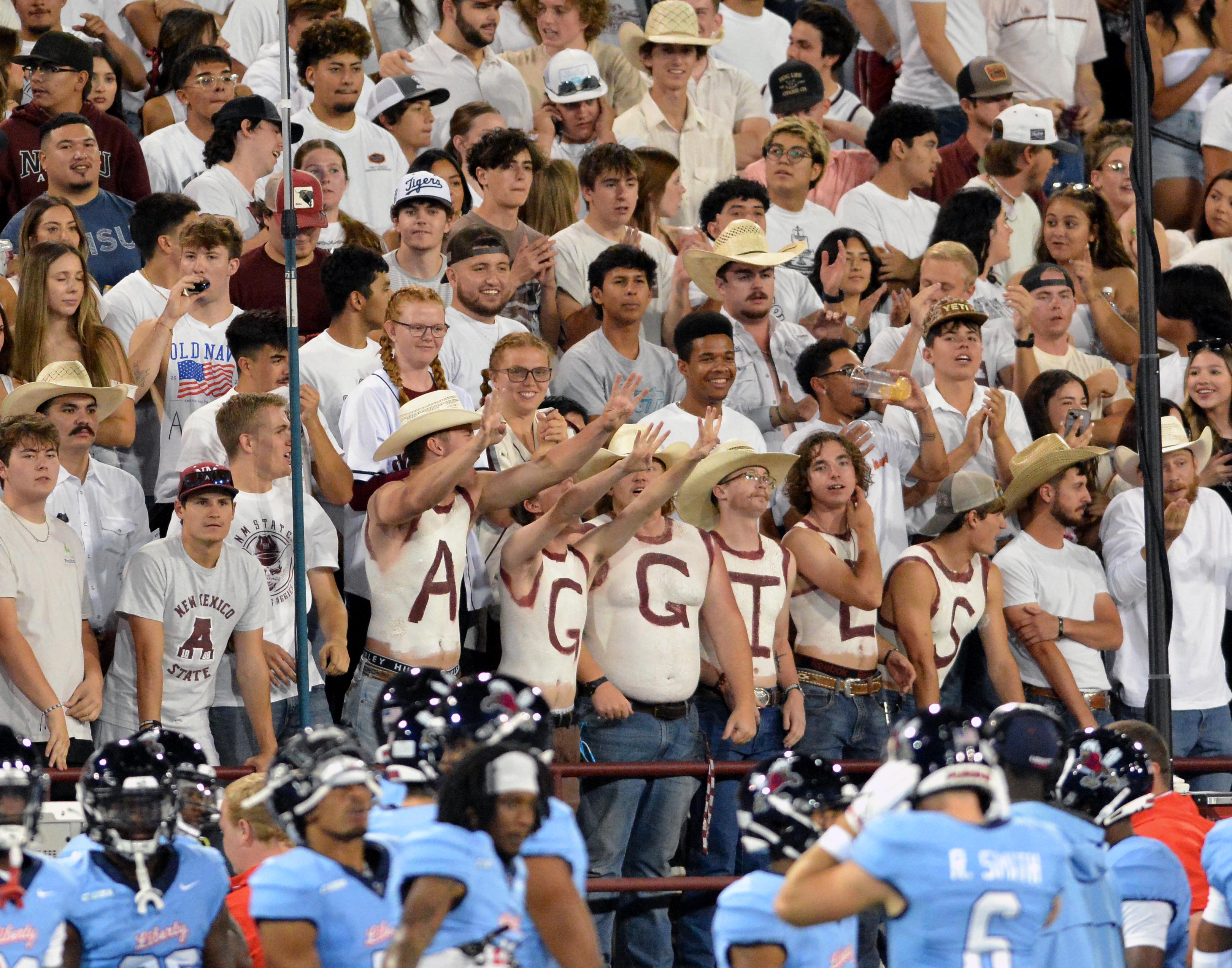 NMSU earned nearly $300k in 2024 football season ticket revenue, aiming ...