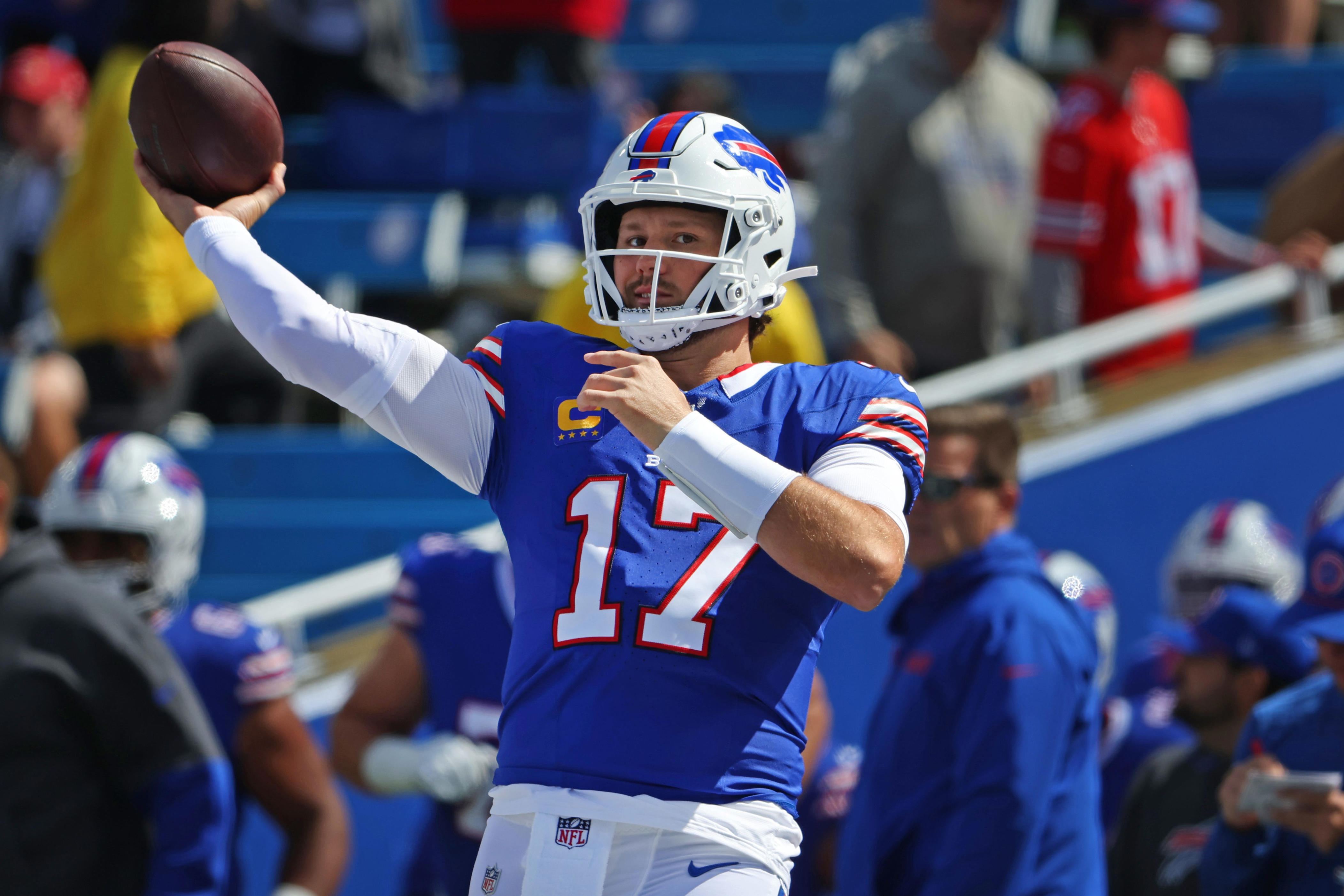 Bills, NFC East to be featured on HBO's 'Hard Knocks' in 2025