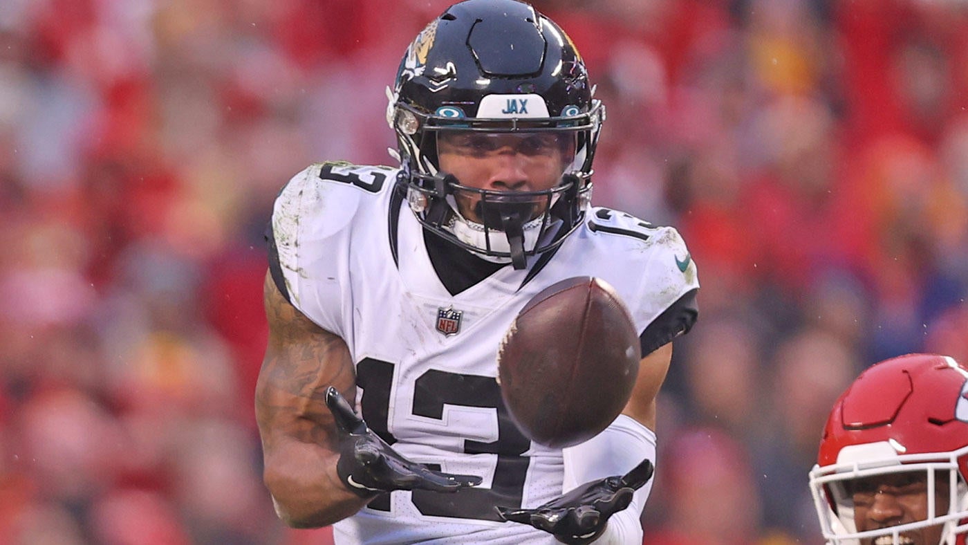 Jaguars releasing Christian Kirk: Jacksonville reportedly moving on ...