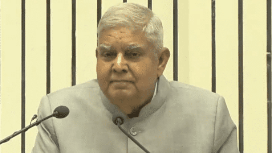 Vice President Dhankhar Calls NEP ‘Game Changer’, States Not Adopting ... Vice President Dhankhar Calls NEP ‘Game Changer’, States Not Adopting ...
