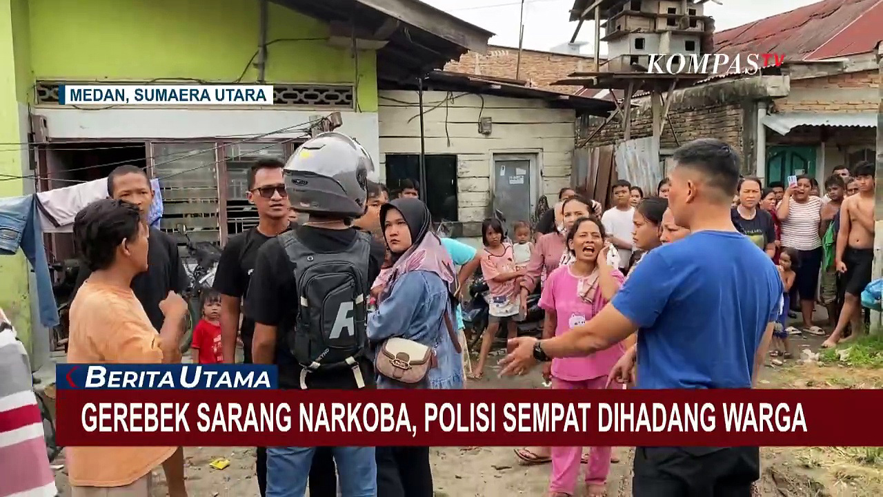 Polisi Gerebek Sarang Narkoba di Medan, Amankan 1 Pengedar Beserta ... Polisi Gerebek Sarang Narkoba di Medan, Amankan 1 Pengedar Beserta ...
