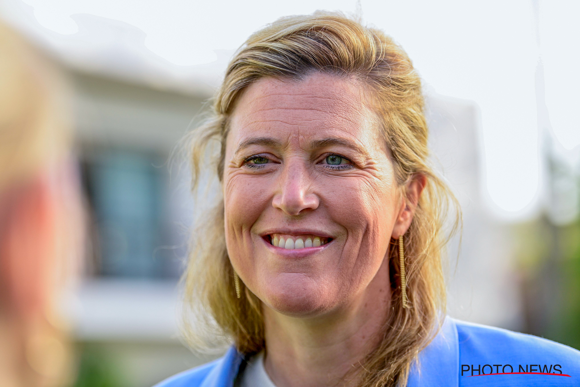 Annelies Verlinden: "die mensen gaan we terug naar hun land sturen"