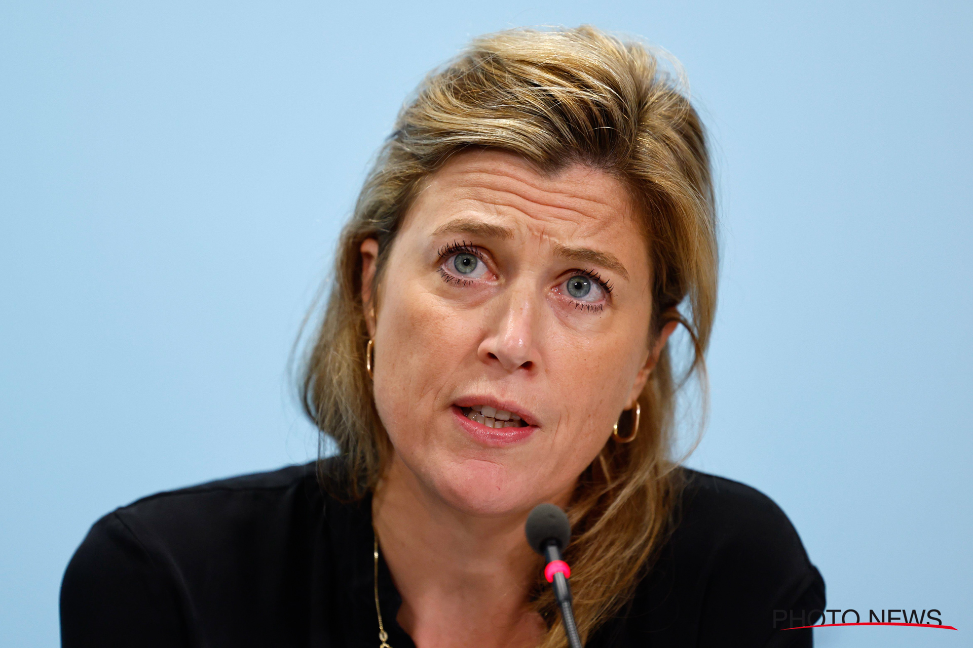 Annelies Verlinden: "ik moet jullie vertrouwen blijven verdienen"