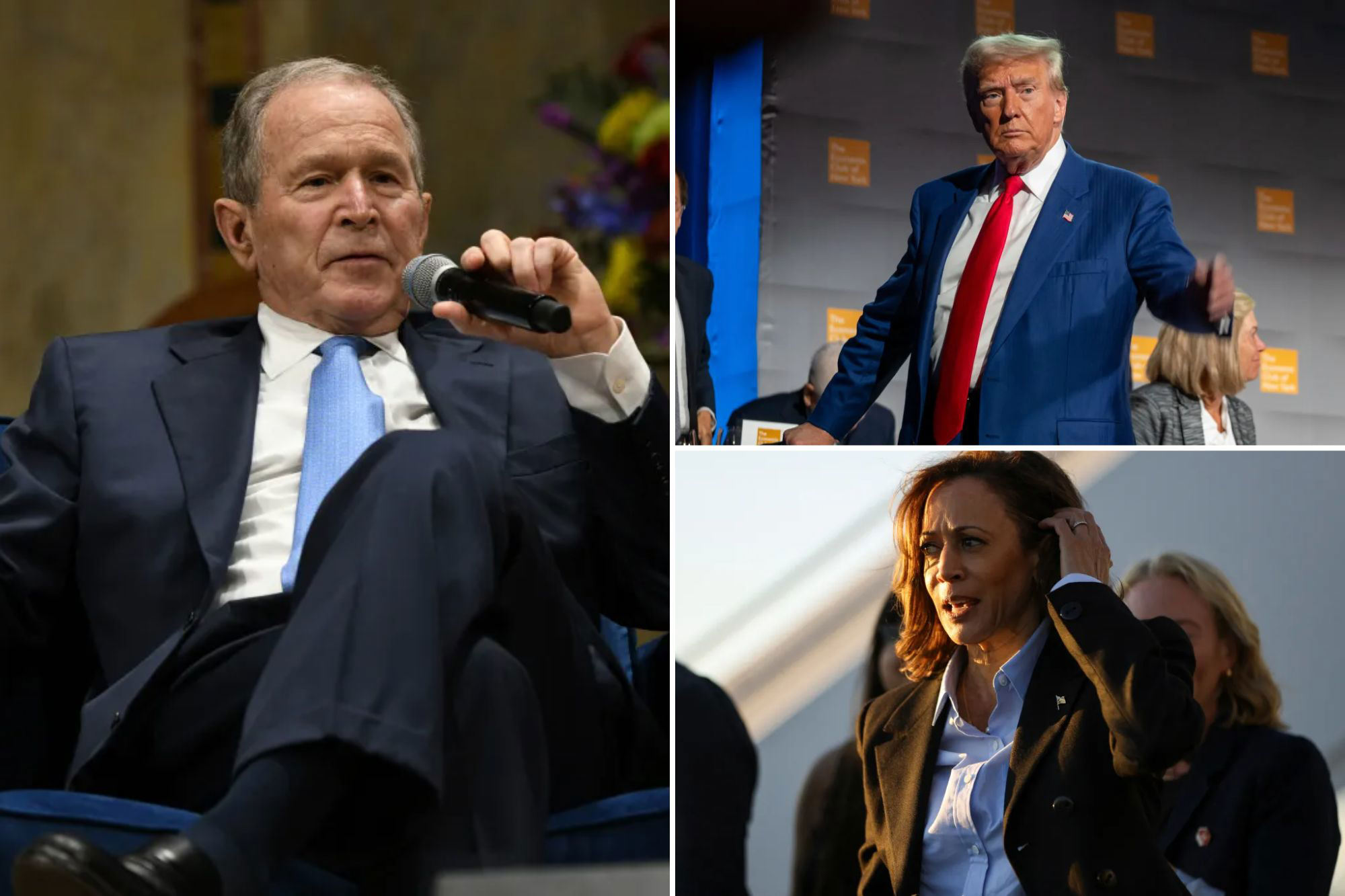 George W. Bush won’t endorse candidate in 2024 election as his former ... George W. Bush won’t endorse candidate in 2024 election as his former ...