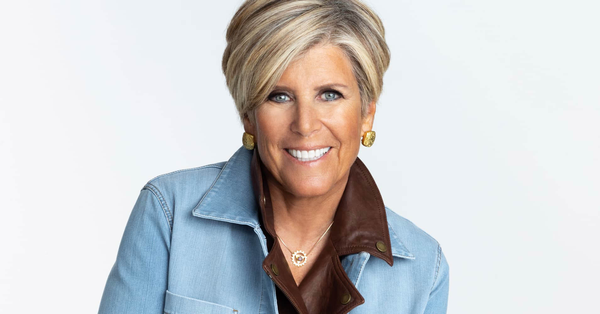 Suze Orman says 'everyone should absolutely' own bitcoin—here's why Suze Orman says 'everyone should absolutely' own bitcoin—here's why