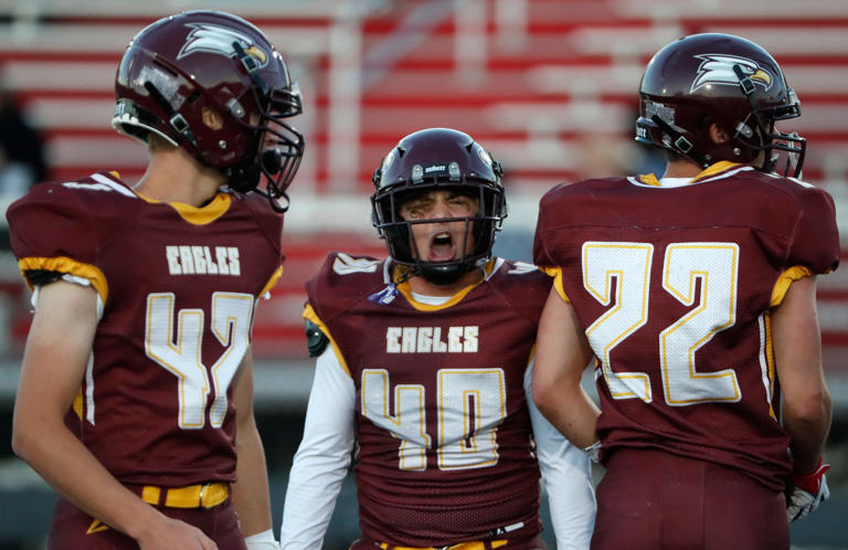Lafayette area high school football schedules for 2025