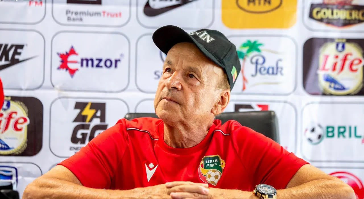 AFCON 2025 qualifier: ‘Lookman was unstoppable’ – Rohr hails Super ... AFCON 2025 qualifier: ‘Lookman was unstoppable’ – Rohr hails Super ...