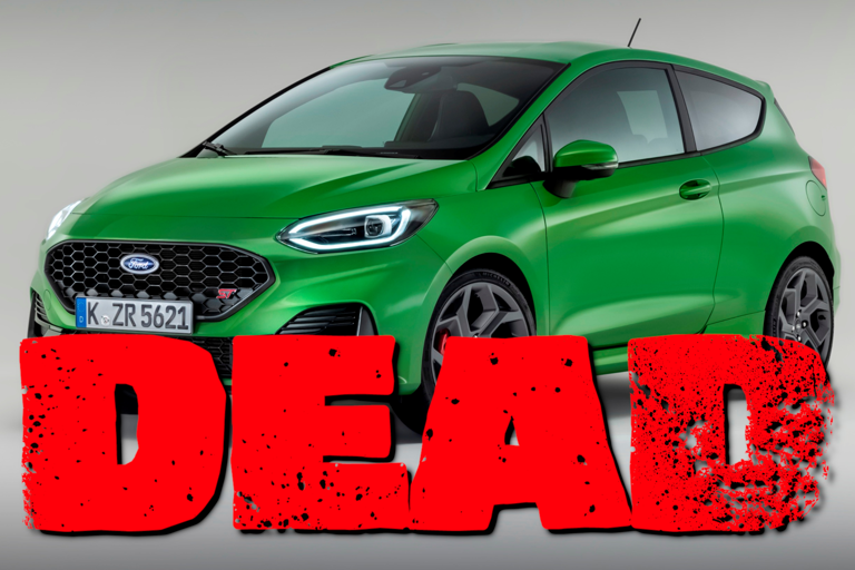 10 Greatest Ford Hot Hatchbacks Of All Time