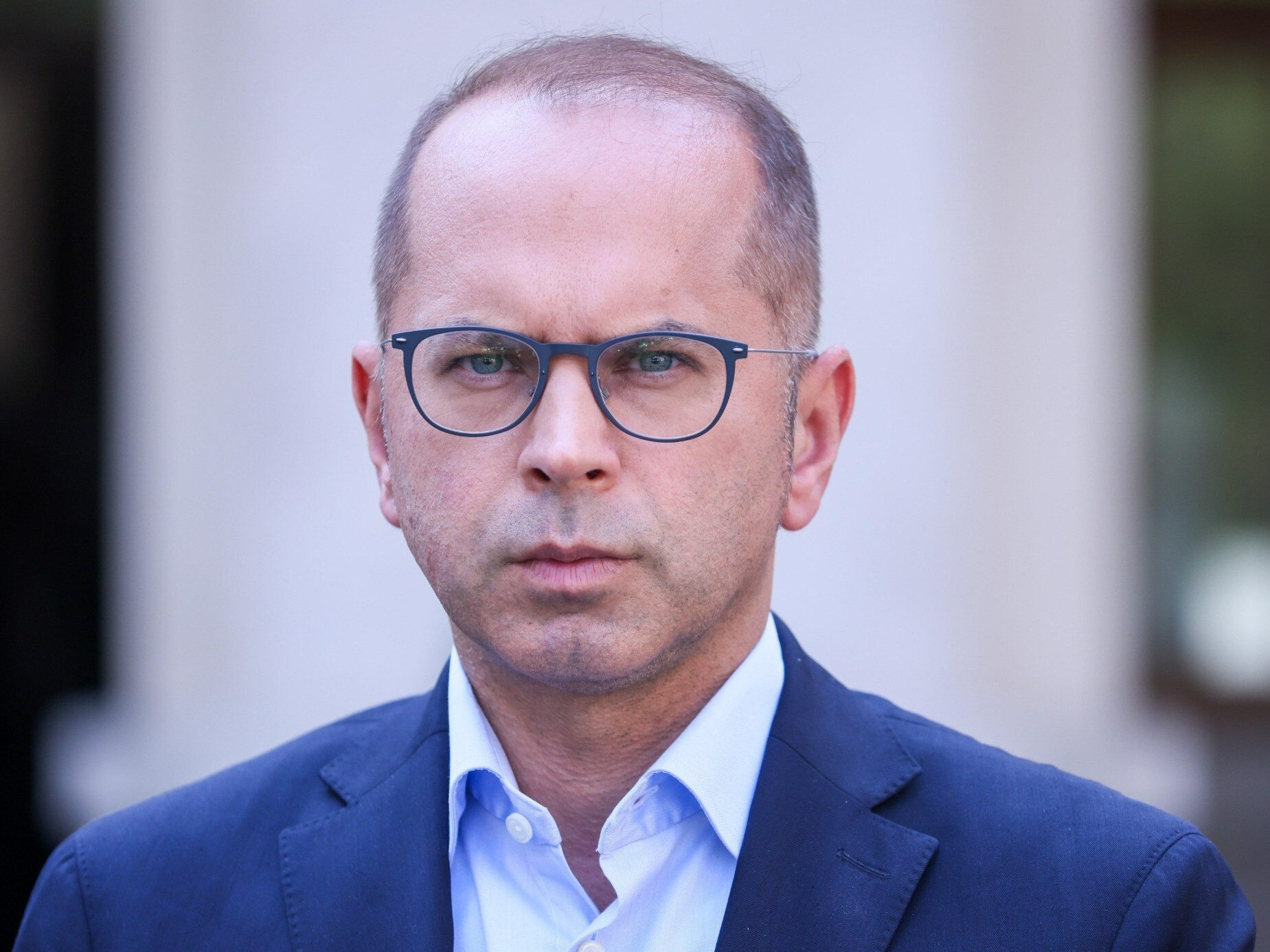 Jestem wściekły. Polityk KO o saloniku VIP