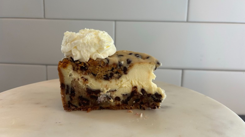 8 Cheesecake Factory Cheesecake Flavors, Ranked Worst To Best