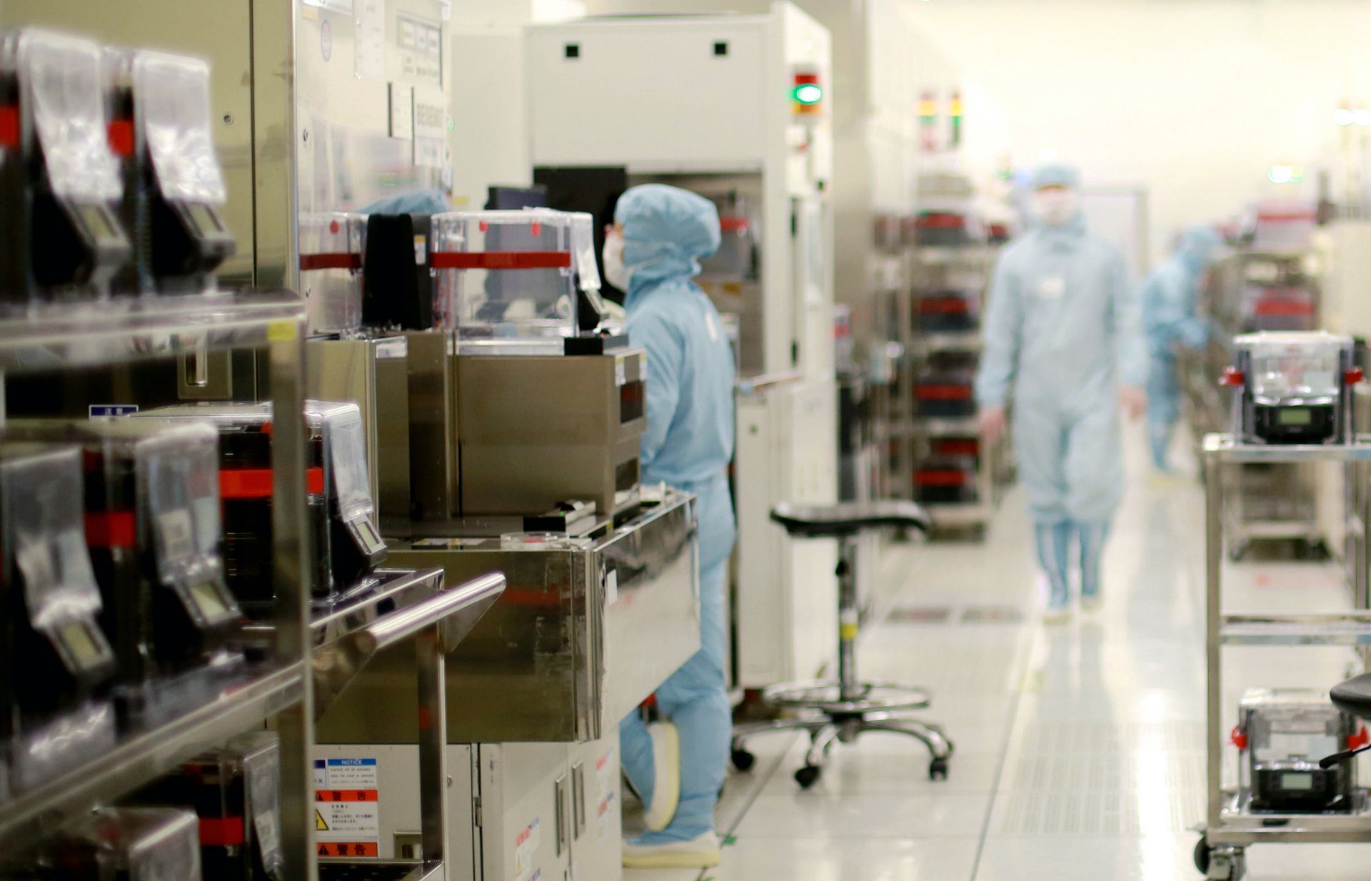 China vexed at expansion of ASML chip tool export controls, reveals ...