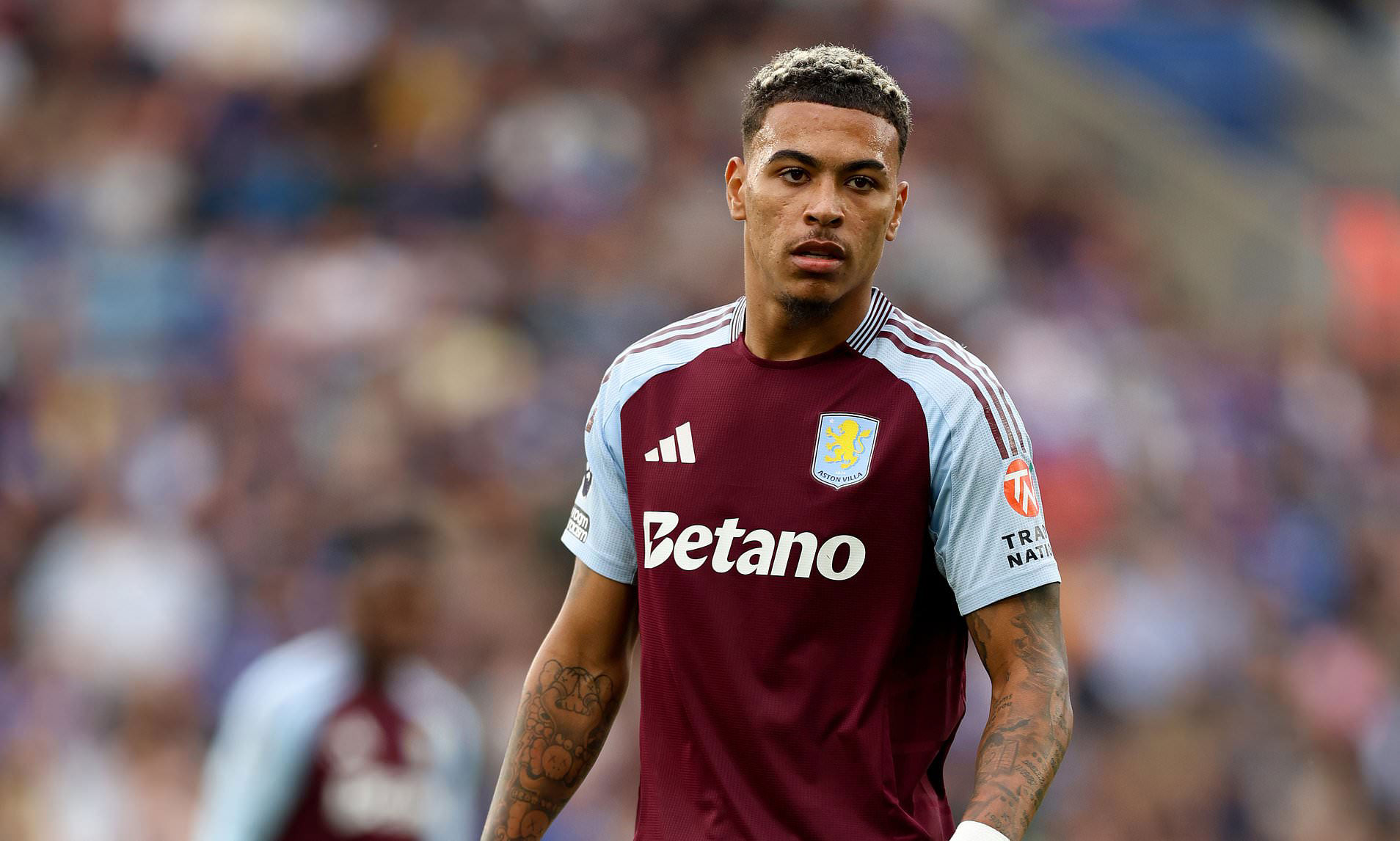 Aston Villa forward Morgan Rogers says loan spell struggles helped him ... Aston Villa forward Morgan Rogers says loan spell struggles helped him ...