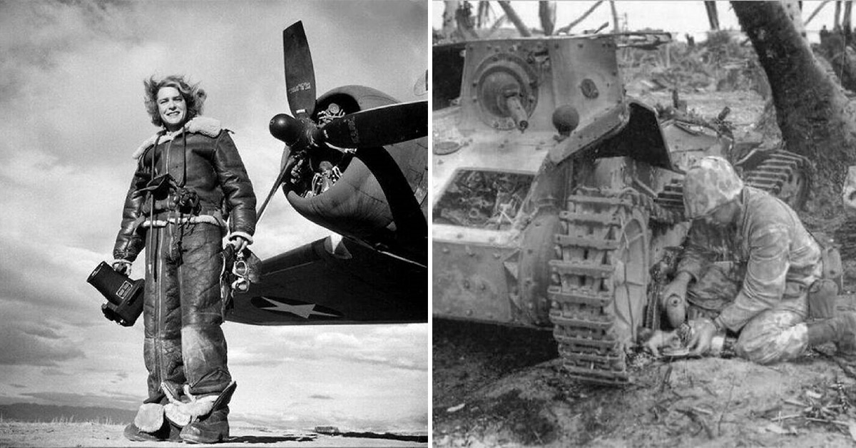 40 Fascinating Historical Photos That Capture Moments from the Past