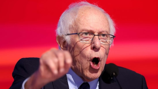 Sen Bernie Sanders hails ex-VP Dick Cheney, daughter Liz for ‘defending ... Sen Bernie Sanders hails ex-VP Dick Cheney, daughter Liz for ‘defending ...
