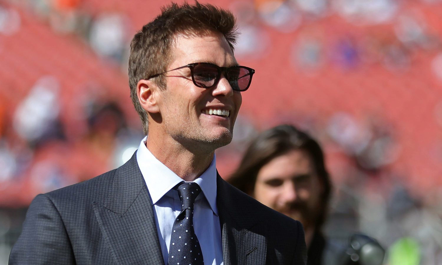 Grading Tom Brady's broadcast debut Grading Tom Brady's broadcast debut