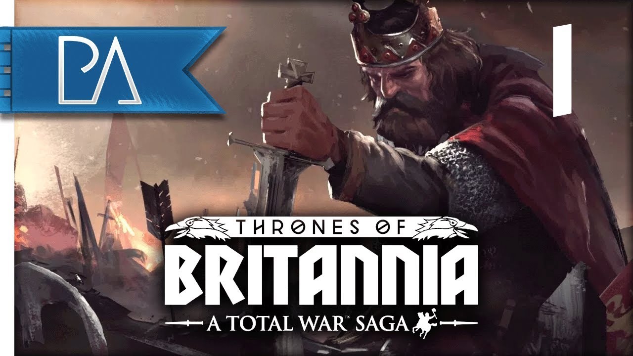 Thrones of Britannia campaign - Circenn - Thrones of Britannia: Total ...