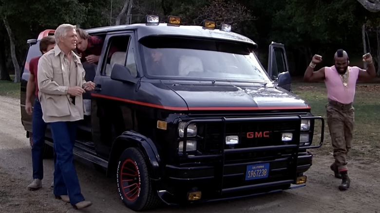 6 Of The Most Famous Vans From Pop Culture