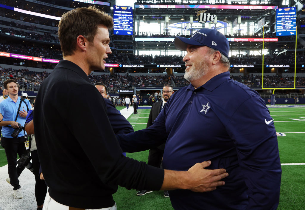 Iconic NFL owner dumps another coach after losing season