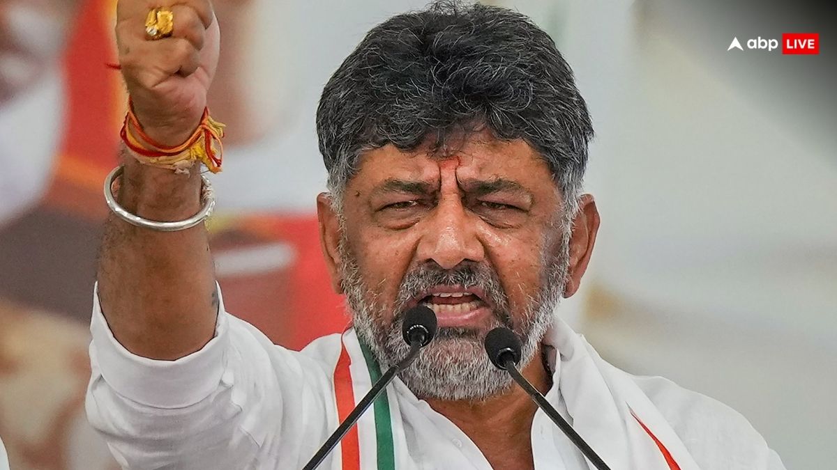'DK Shivakumar Might Be Congress's Eknath Shinde': Karnataka BJP's R Ashoka Says Leadership ...