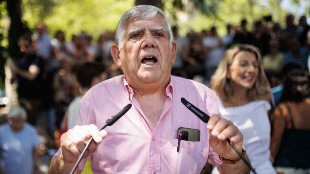 El doble rasero de Félix López-Rey, el agitador de Más Madrid que ... El doble rasero de Félix López-Rey, el agitador de Más Madrid que ...
