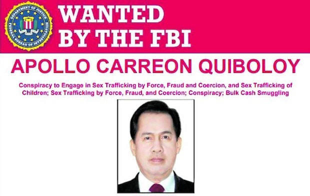 Quiboloy must face his cases in PH first, before US – Marcos Quiboloy must face his cases in PH first, before US – Marcos