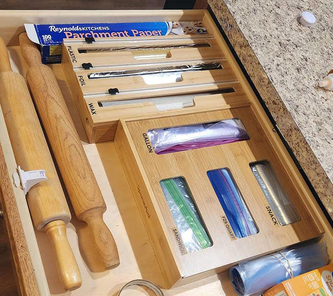 42 Simple Organizers That'll Reinvent Your Entire Space