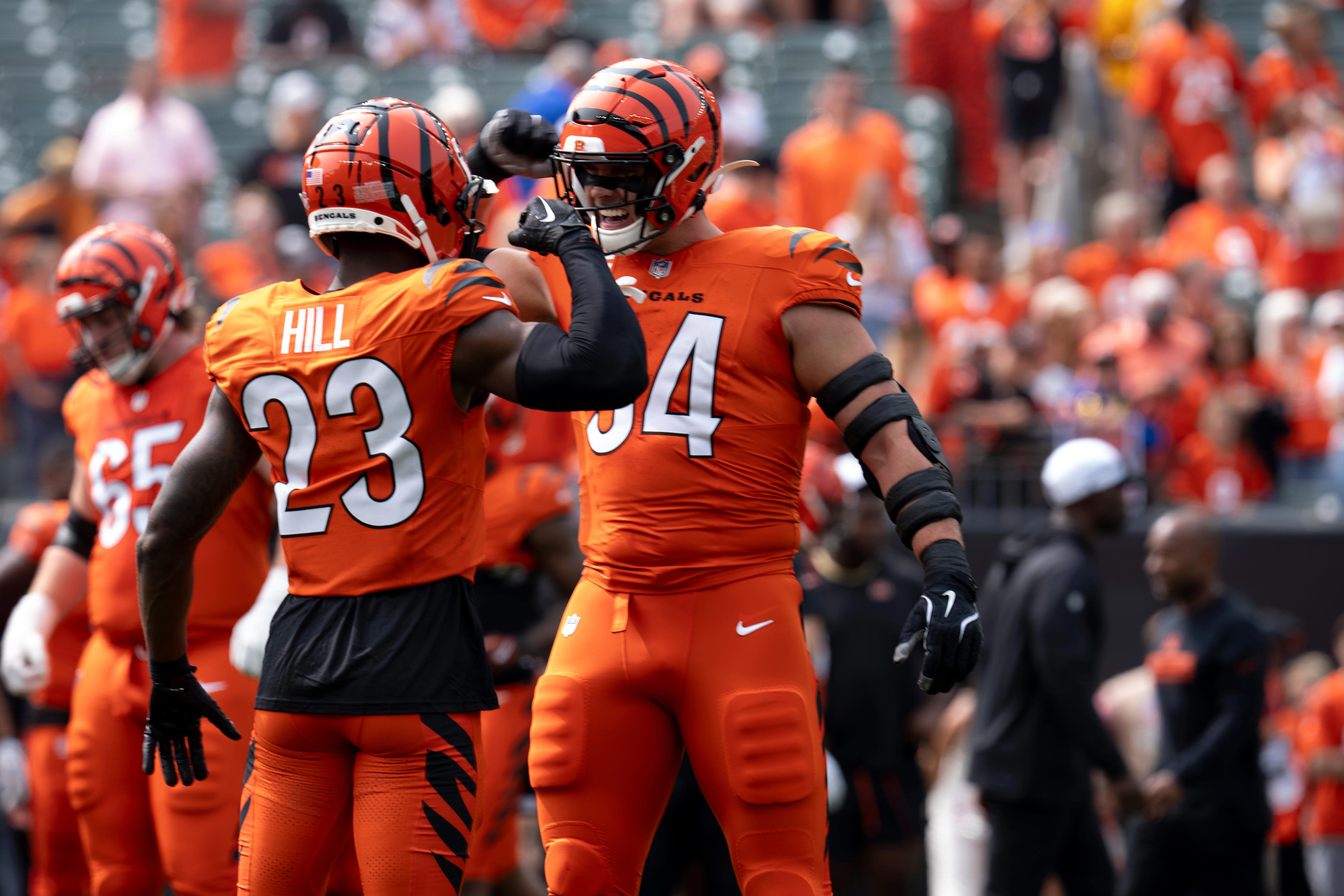 How the Cincinnati Bengals beat the Washington Commanders