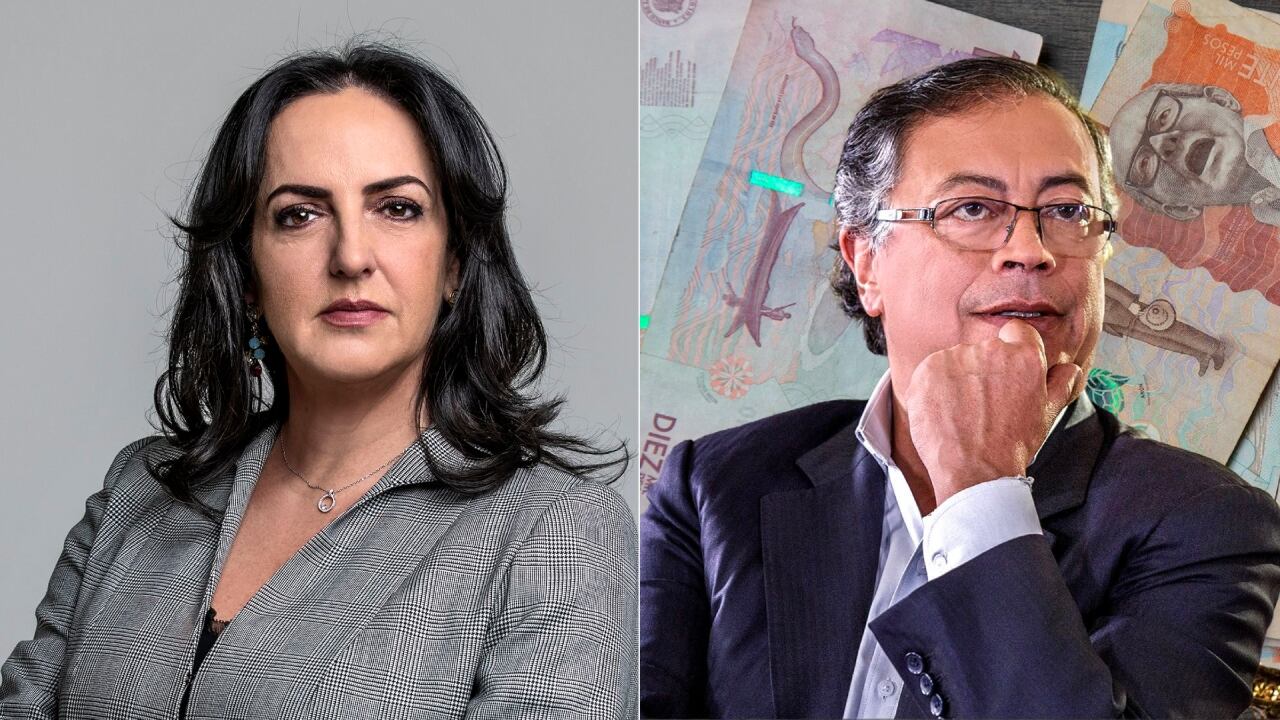 María Fernanda Cabal envía mensaje a Petro: “Resultado de unos ...