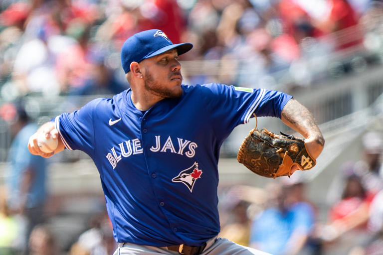 Blue Jays 2024 Player Review: Yariel Rodríguez gets his first taste of ... Blue Jays 2024 Player Review: Yariel Rodríguez gets his first taste of ...